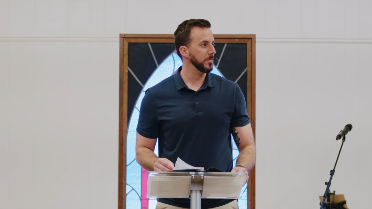 He Must Increase But I Must Decrease Harbor City Church 3122